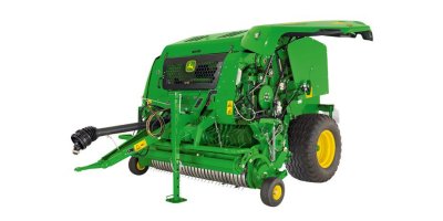 John Deere - F440M - Balers - Fixed Chamber Balers by John Deere