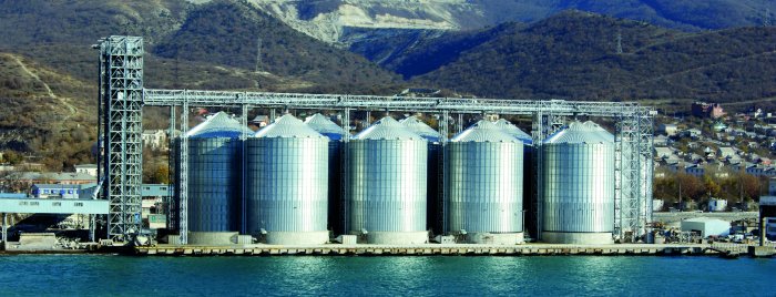 Sukup - Industrial Silo by Sukup Europe A/S