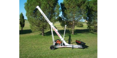 TRASLADADORA - GRAIN CHARGING SYSTEM - Grain Loading System ...