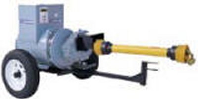 Agricultural Generators - Tractor-Driven PTO by Atlantic ...