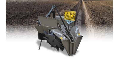 FOX - Farm - Double Wheel Ditchers by Enorossi