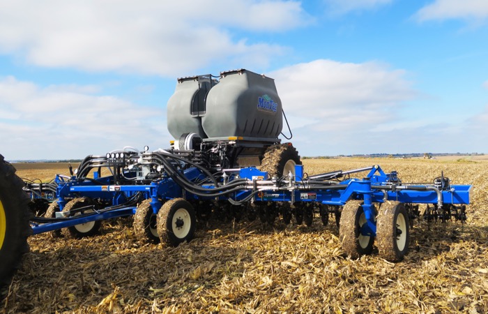 Montag - GEN II - 2218 - Products - Fertilizer System by ...