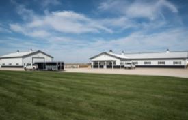 Morton Metal Livestock Buildings & Cattle Barns