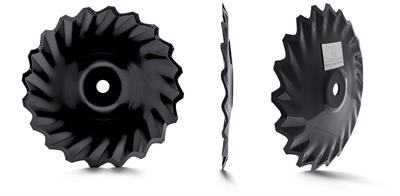 Turbo - Disc Blades - Disc Blade by Osmundson Mfg. Co.