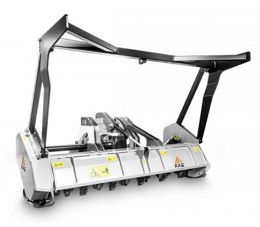 FAE - UML/LOW - PTO Driven Heads - Mulchers For Tractors - Forestry ...
