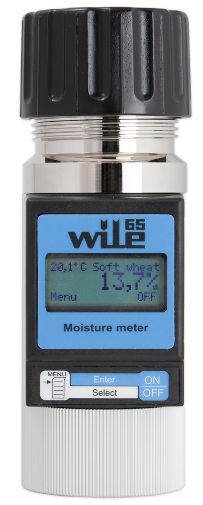 Wile - 65 - Wile Moisture Testers - Wile for Grain - Grain ...