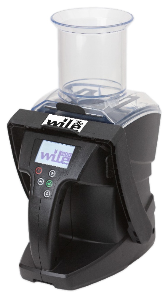 Wile - 200 - Farmcomp - Wile - Other Moisture Meters - Rice ...