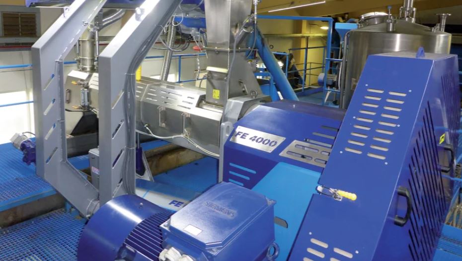 Farmet DSO Dry Soybean Extrusion Technology