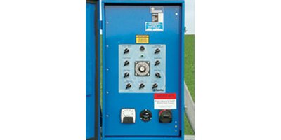 RPM Standard Control Panels