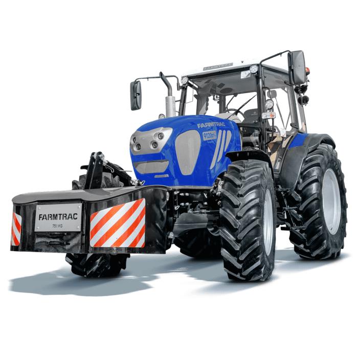 Farmtrac 9120 Dtn Universal Tractor - Max Torque 450 Nm - Power 113KM
