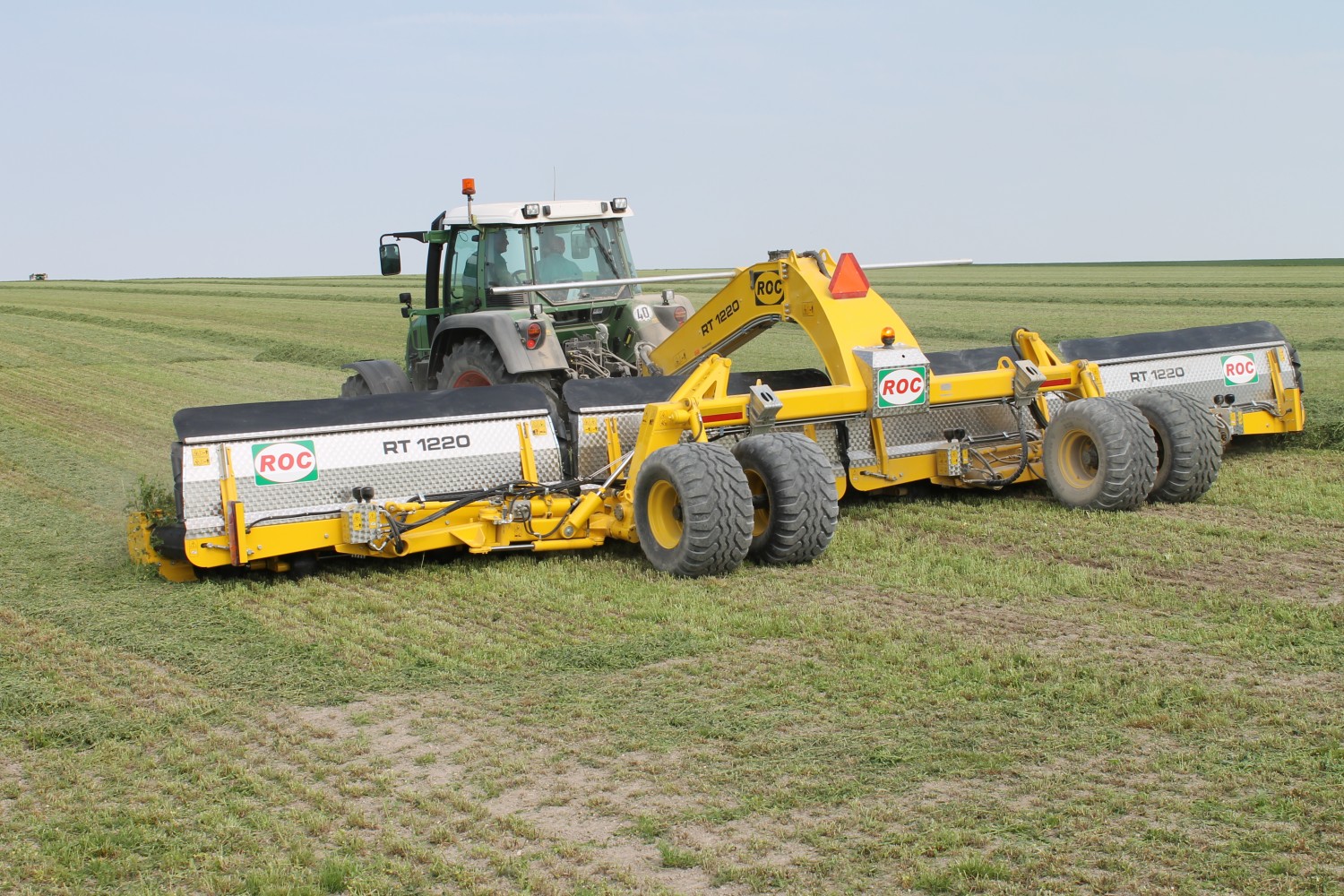 ROC - RT 1220 - Mergers - Continuous Merger by ROC SRL