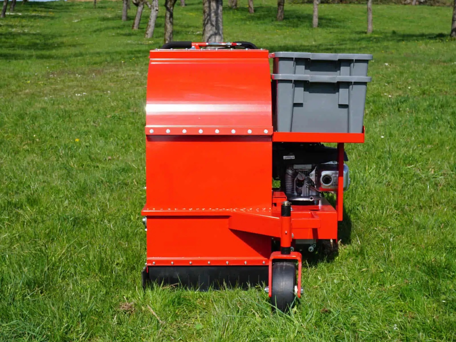 Feucht-Obsttechnik OB 50 And OB 70 Fruit Picking/Collecting Harvesting ...