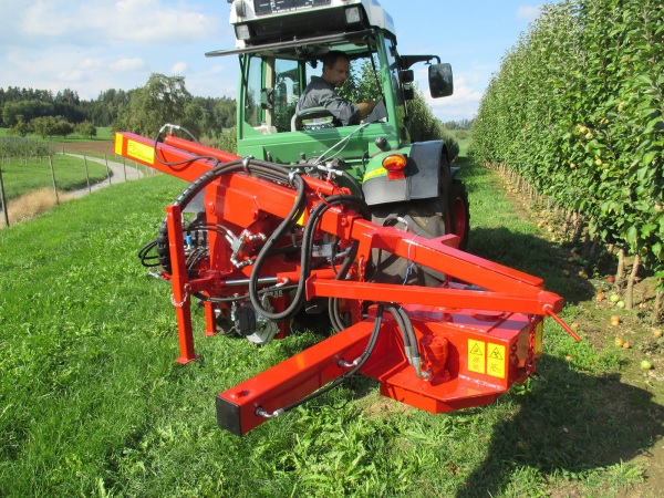 Feucht-Obsttechnik - FSI - Shakers - Hydraulic Trunk Shaker