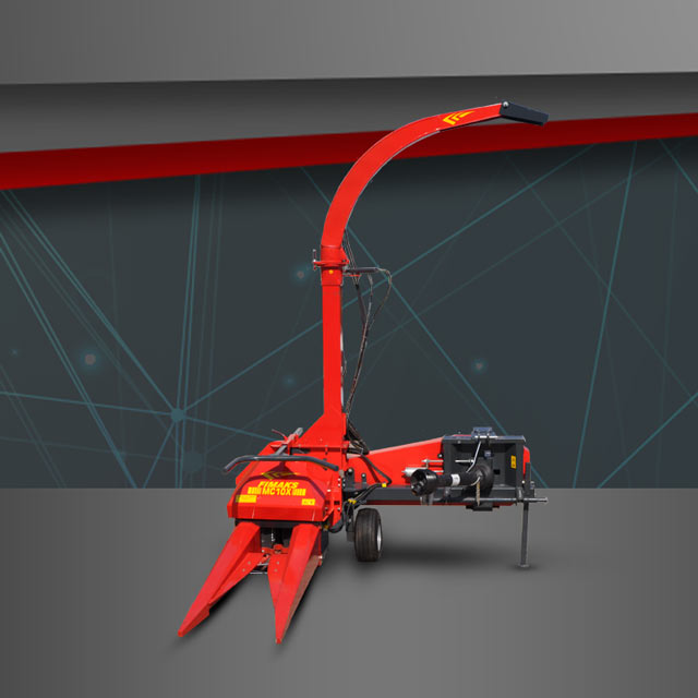 FIMAKS MC10X Belt-Driven Single Row Maize Chopper