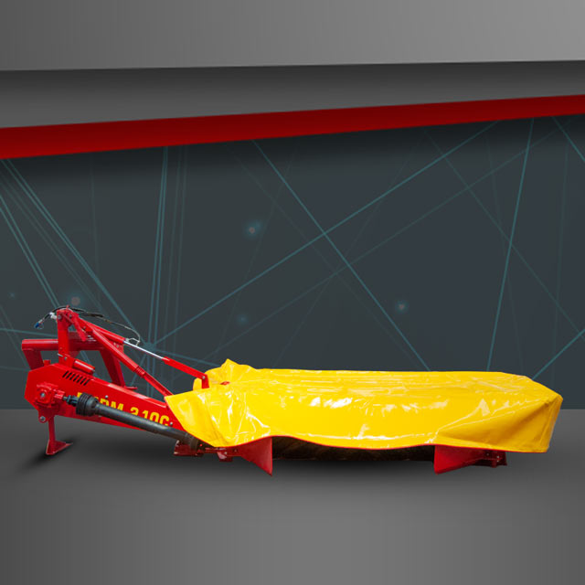 FIMAKS - FMDM 210 C - DISC MOWERS - 5 Discs - Disc Mower With ...