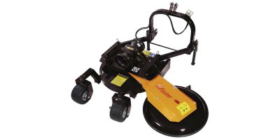 Fisher Unico - Local - Swing Arm Mower by Fischer ...