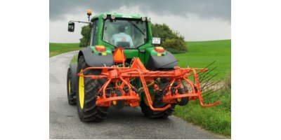 Fransgård - RV - Field - Combi Rake by Fransgård Maskinfabrik A/S