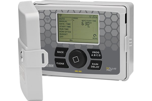 Hydro-Rain - HRC 400 WIFI - Controllers - Smart Irrigation ...