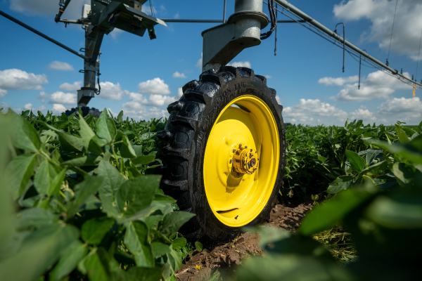 T-L Lug R-1 Linear And Pivot Irrigation Systems