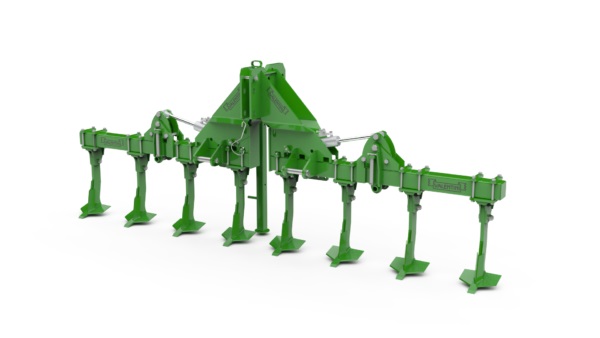 Ripper - Agriculture - Cultivators - Tiller Cultivator by ...