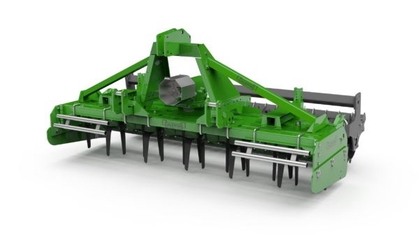 PR - New Prince Fixed Rotary Harrows