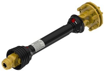 Weasler Classic PTO Drive Shaft
