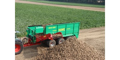 RUW - Field Trans Trailers - Sugar Beet Field Transfer ...