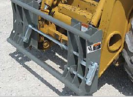 Worksaver Universal - 835020 - Adapter Attachments - Skid ...