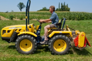 Ecotrac - 40 - Agricultural Tractors - Agricultural Tractor ...