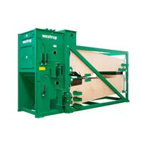 Westrup - AP 9-13 T/H - Modular Grain Cleaners - Fine ...