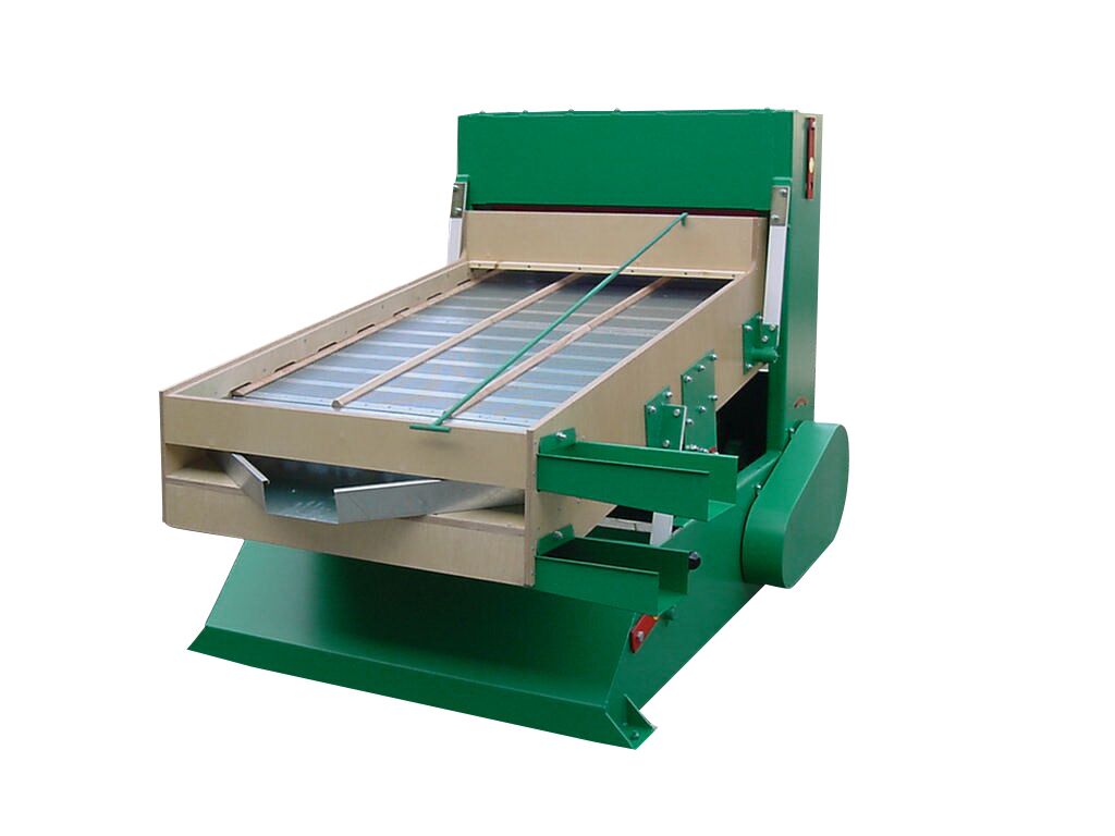 Westrup PC 12-30 T/H Simple Screen Grain Cleaner