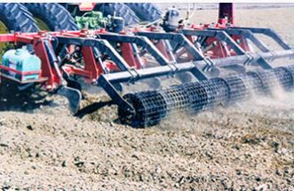 Tillage Master - Multi-Function Tillage Implement By AG ...