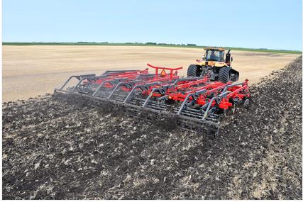 Wil-Rich - 483 Pro - Primary Tillage - Disc Chisels - Disc ...