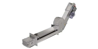 T44/T45 - Intake Conveyor - Intake Conveyor by Jema Agro A/S