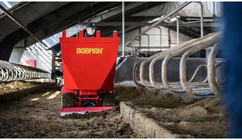 Bobman Multiload Deep-Bed Spreader