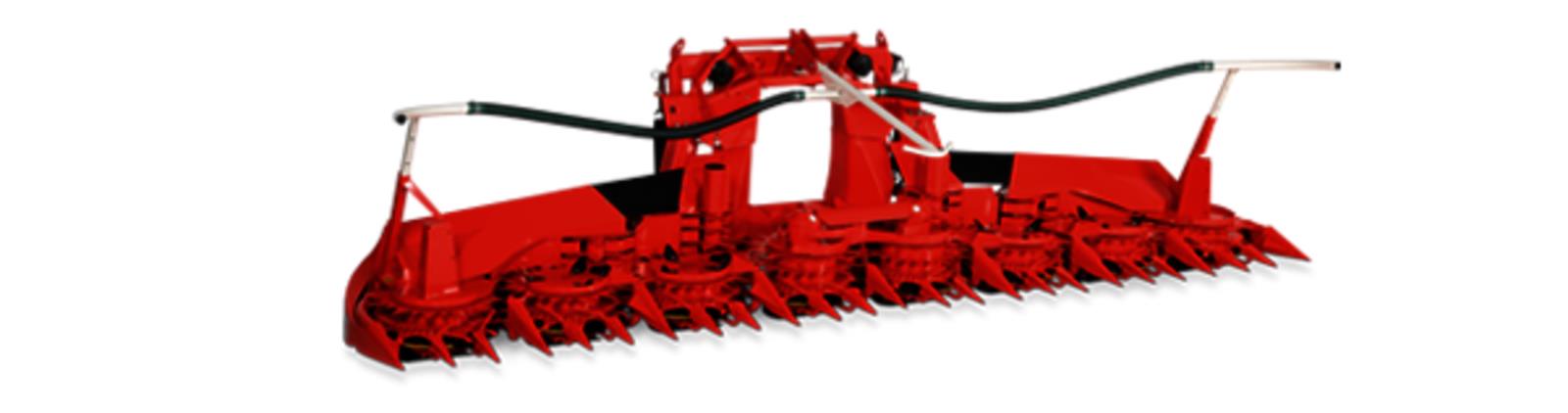 Kemper 360Pro Harvesting Header