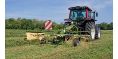 Krone Swadro - 35/38/42/46 - Rotary Rakes - Single Rotor ...