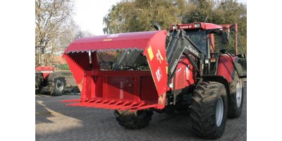 V-LOAD - Mega - Unloading Technology - Silage Shear Grabs by ...