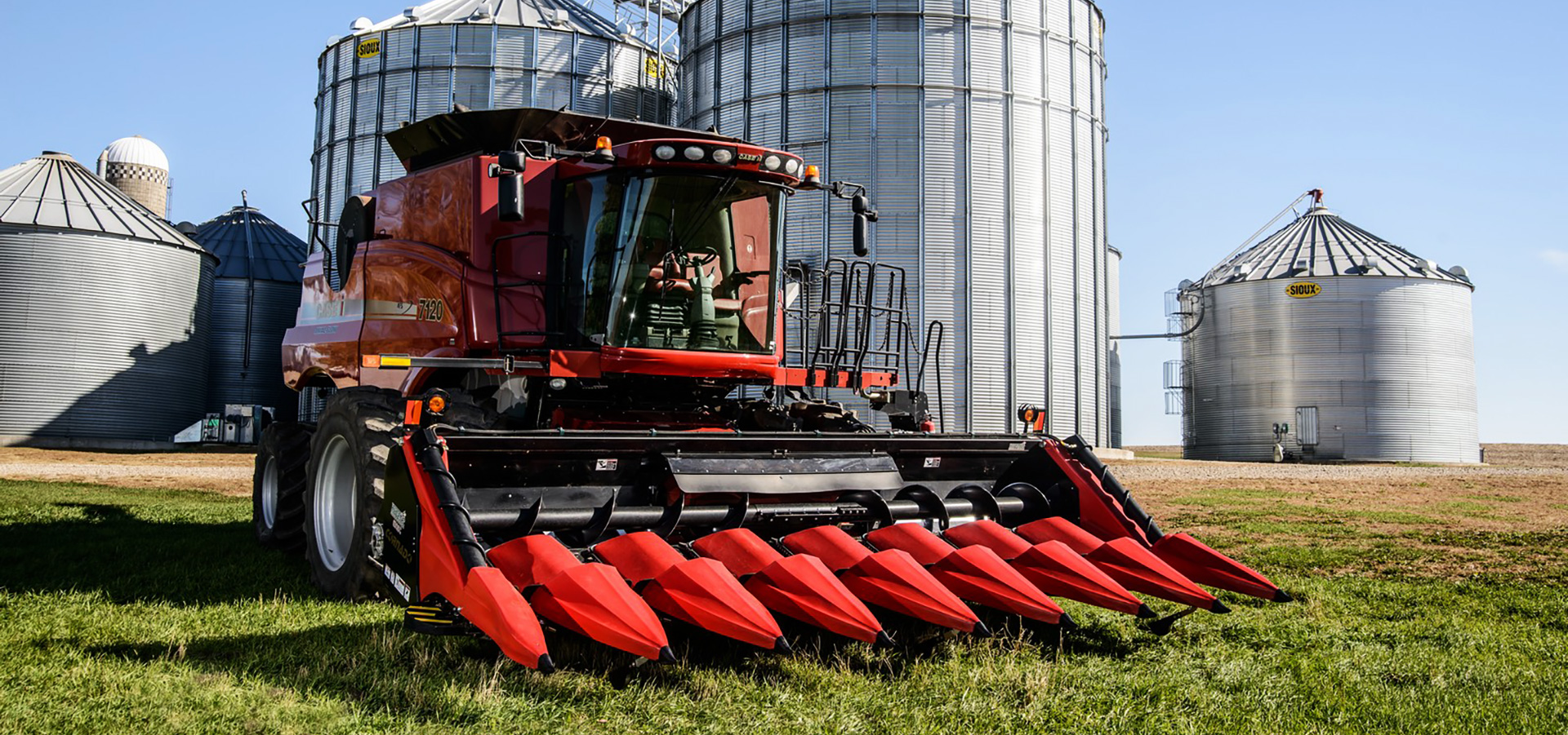 OROS Cornado Corn Header Adapter