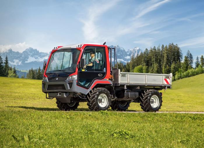 Lintrac - 72 P5 - Vehicle - Unitrac - All-in-One Transport ...