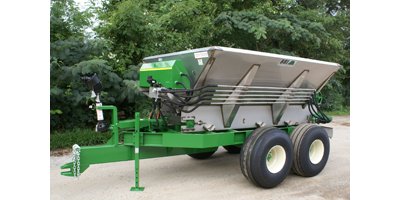 Tandem - 00MS1012 - Fertilizer and Lime Spreaders - Axle ...