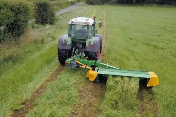 Malone - Procut 3000 MC / 2600 MC - Mowers - Trailed Mower by ...