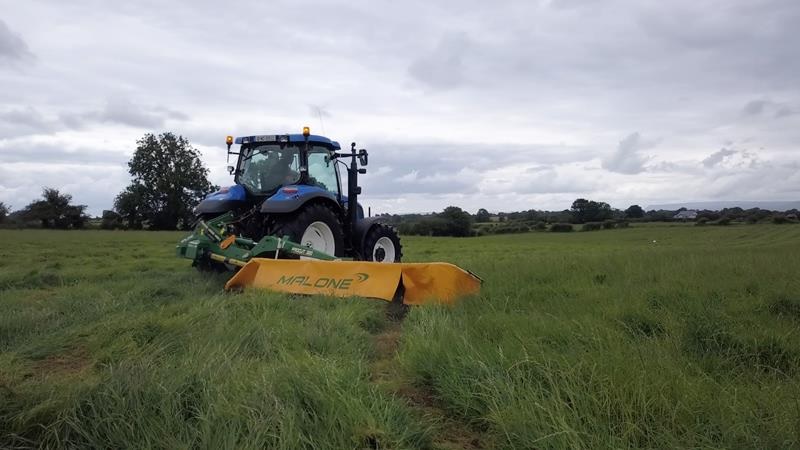 Malone - Procut 285 & 320 - Mowers - Mower by Malone Farm ...