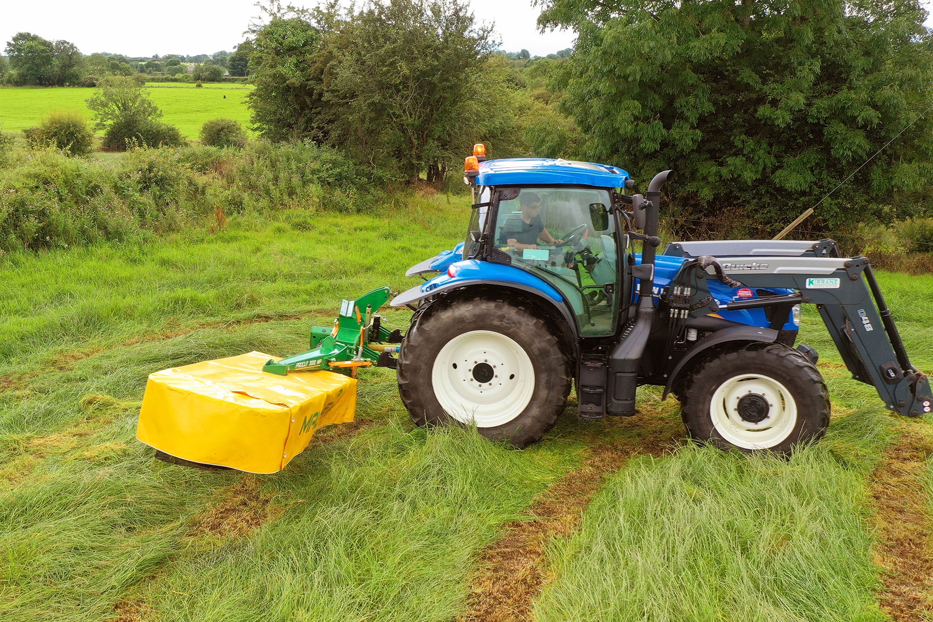 Malone - Procut 3000 MP - Mowers - Centre Pivot Mower by ...