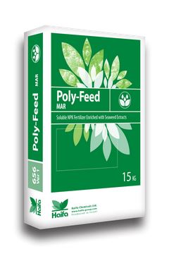 Haifa Poly-Feed™ - Mar - Plant Nutrition - Water Soluble ...