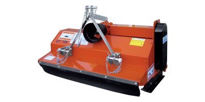 Muratori - EZ-EZX - Rotary Tillers - Rotary Hoe for Hobby ...