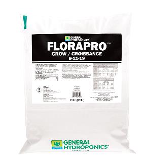FloraPro Grow - Nutrients - FloraPro - Nutrient System by ...