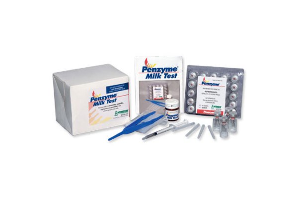Penzyme Milk Test Kit