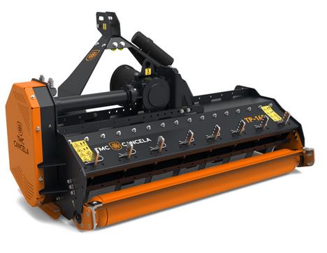 TMC - TP - Agricultural - Mulchers - Agricultural Mulcher by ...