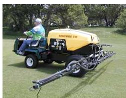 Broyhill - Golf Turf Equipment - Sprayers - Turf Spray Booms ...